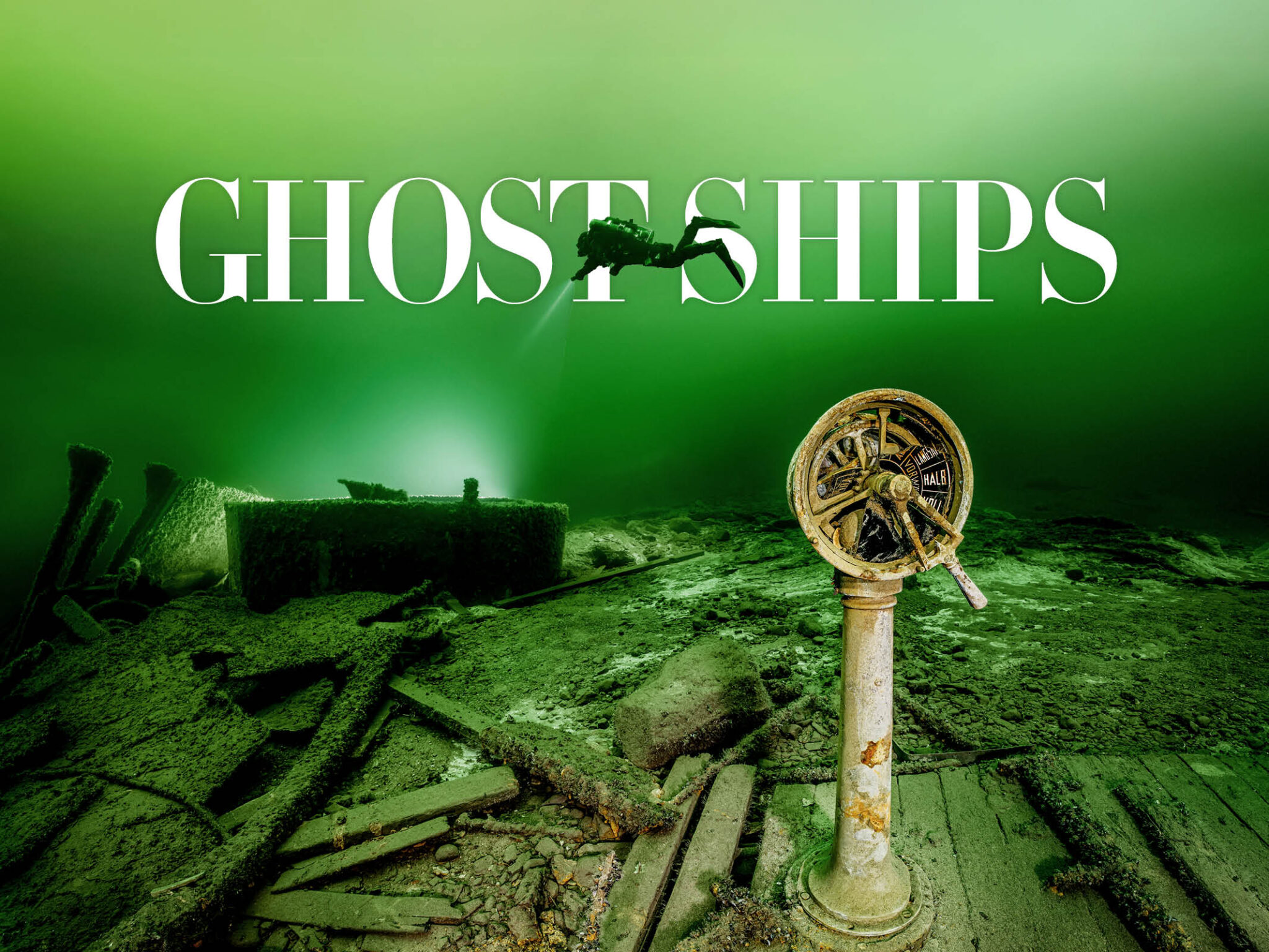 Ghost Ships - Borgholms slott - Borgholms slott
